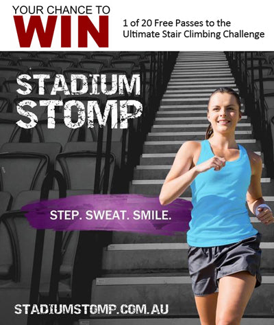 2017 Stadium Stomp Series