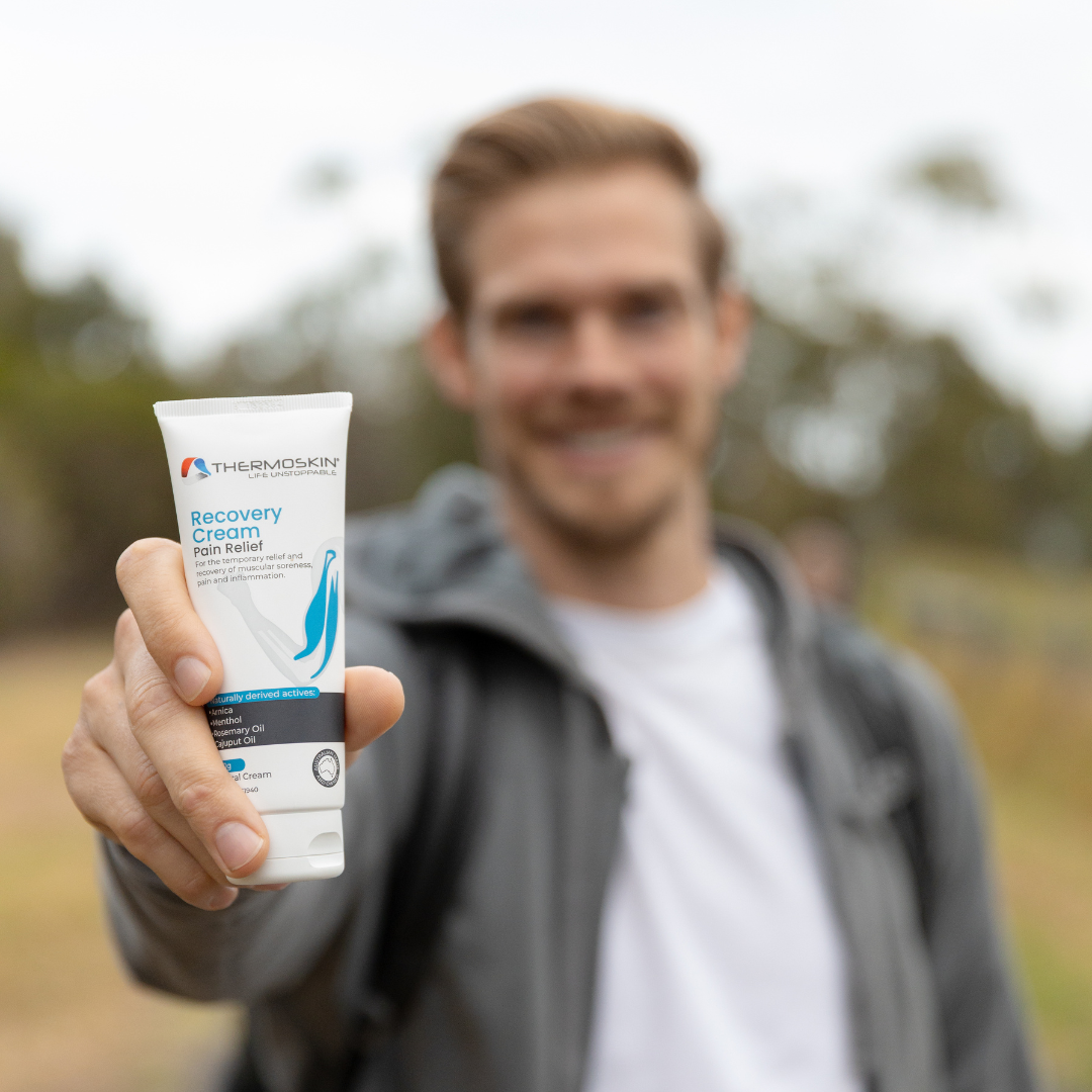 Recovery Cream